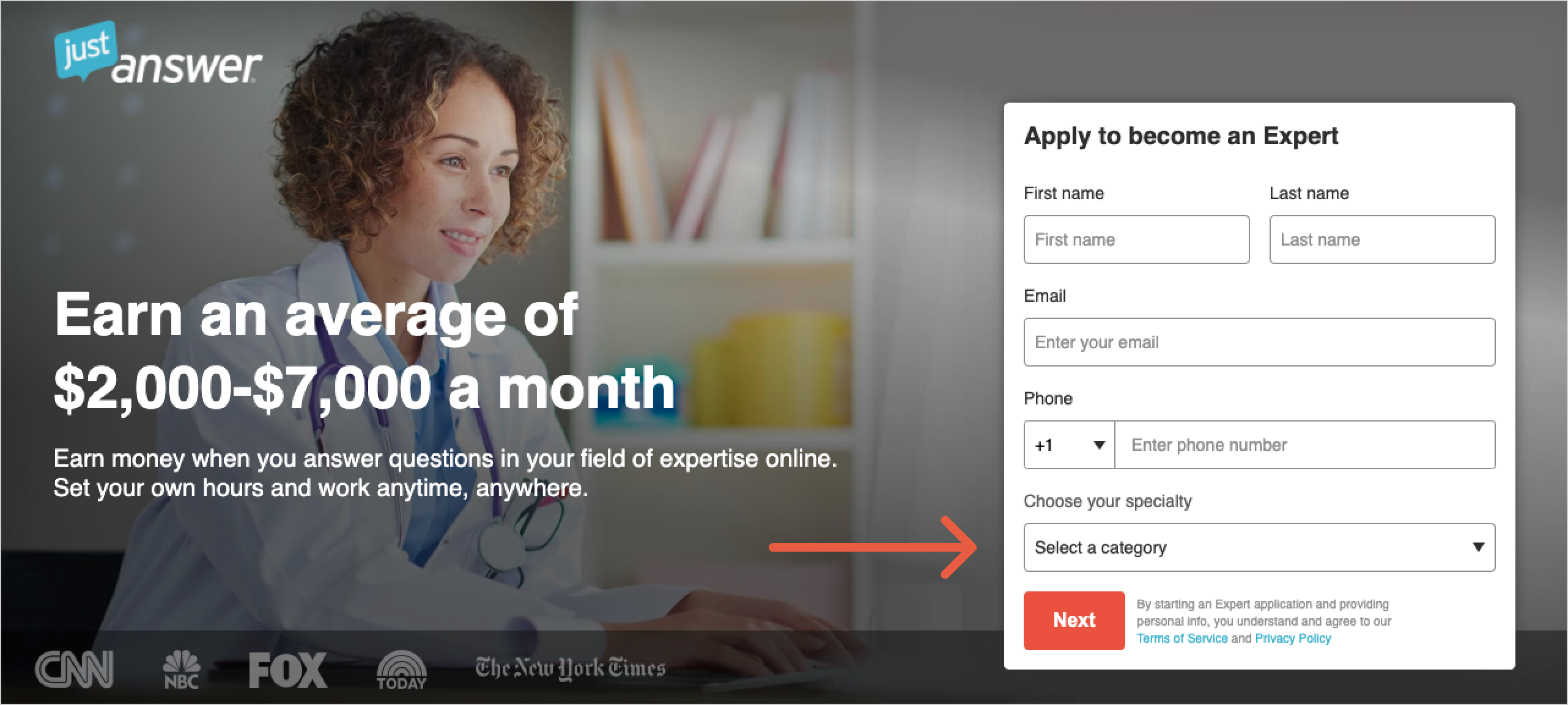 How to get approved as an Expert on JustAnswer's platform – Expert Help Center