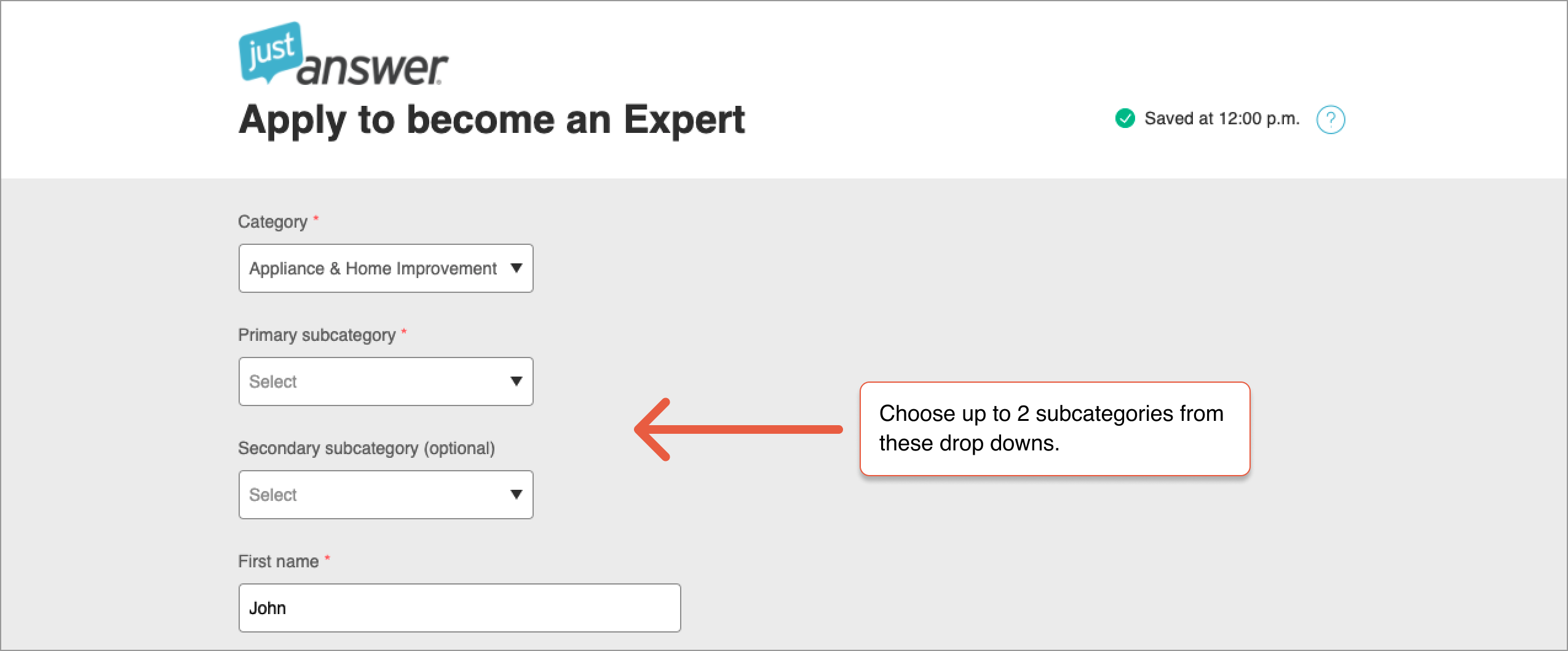 How to get approved as an Expert on the JustAnswer Platform – Expert ...